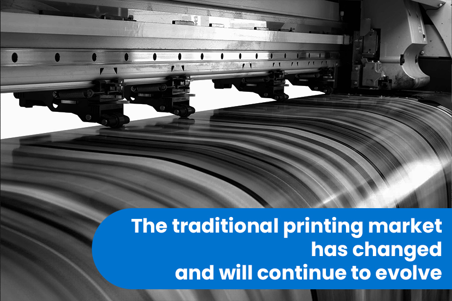 The Printhead | The traditional printing market has changed and will ...